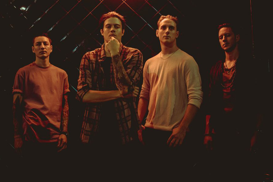 ALBUM REVIEW: The Plot in You - DISPOSE > Louder Than Words